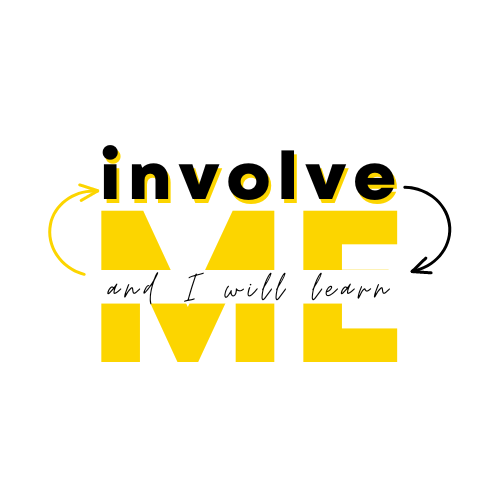 Involve me and I will learn - Stowarzyszenie LEVEL UP