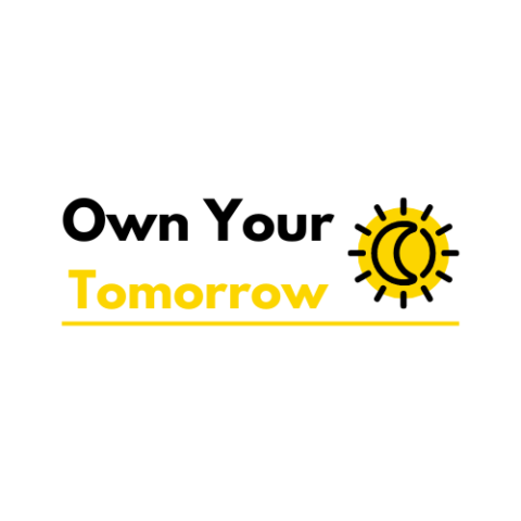 Own Your Tomorrow - Stowarzyszenie LEVEL UP