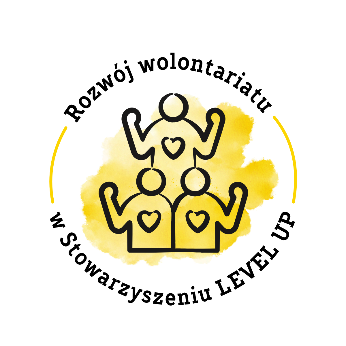 Development of volunteering in the LEVEL UP Association ...